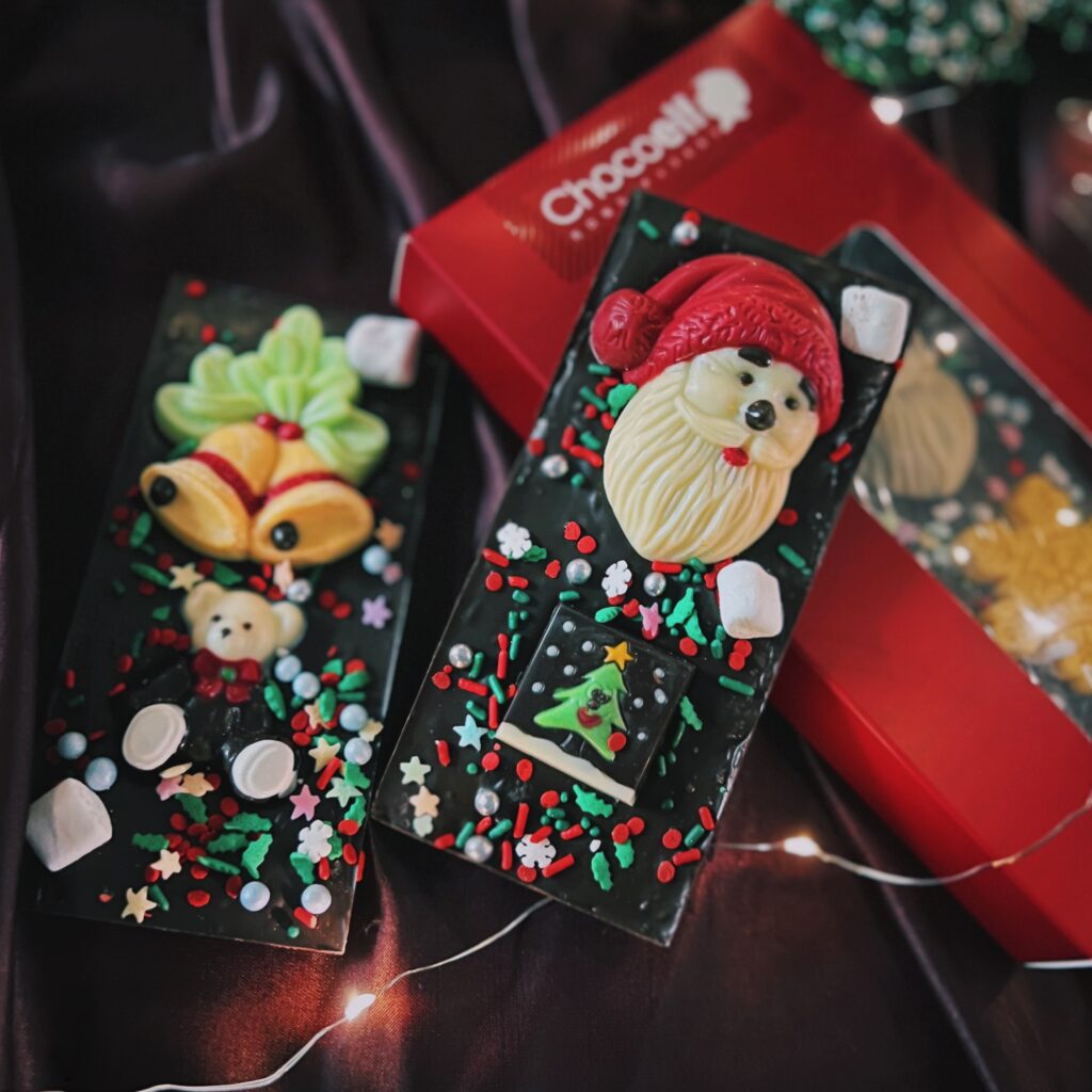 CHOCOELF | Festive - Seasonal Sugar-Free Chocolates & Confectionary