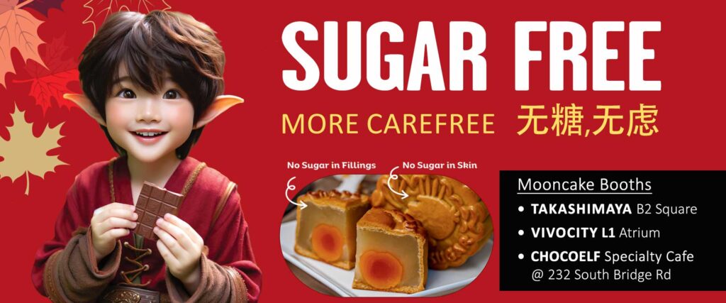 CHOCOELF | Home - Award Winning Sugar Free Chocolates in Singapore