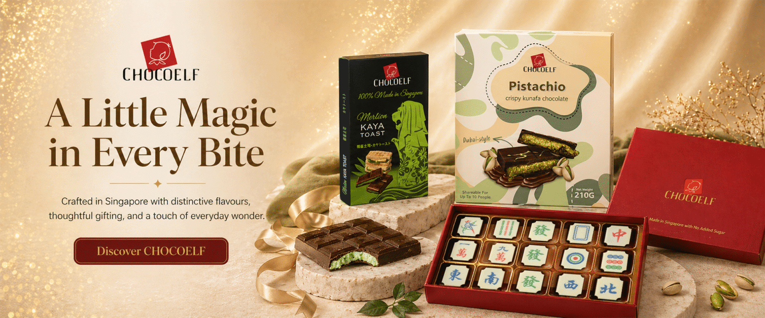 CHOCOELF | Home - Award Winning Sugar Free Chocolates in Singapore