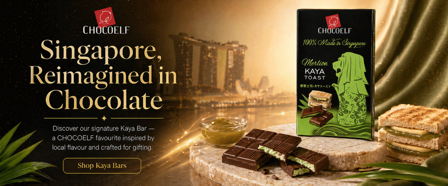 CHOCOELF | Home - Award Winning Sugar Free Chocolates in Singapore